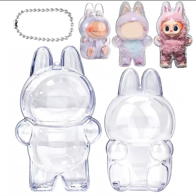 Labubu Display Cases - Etsy