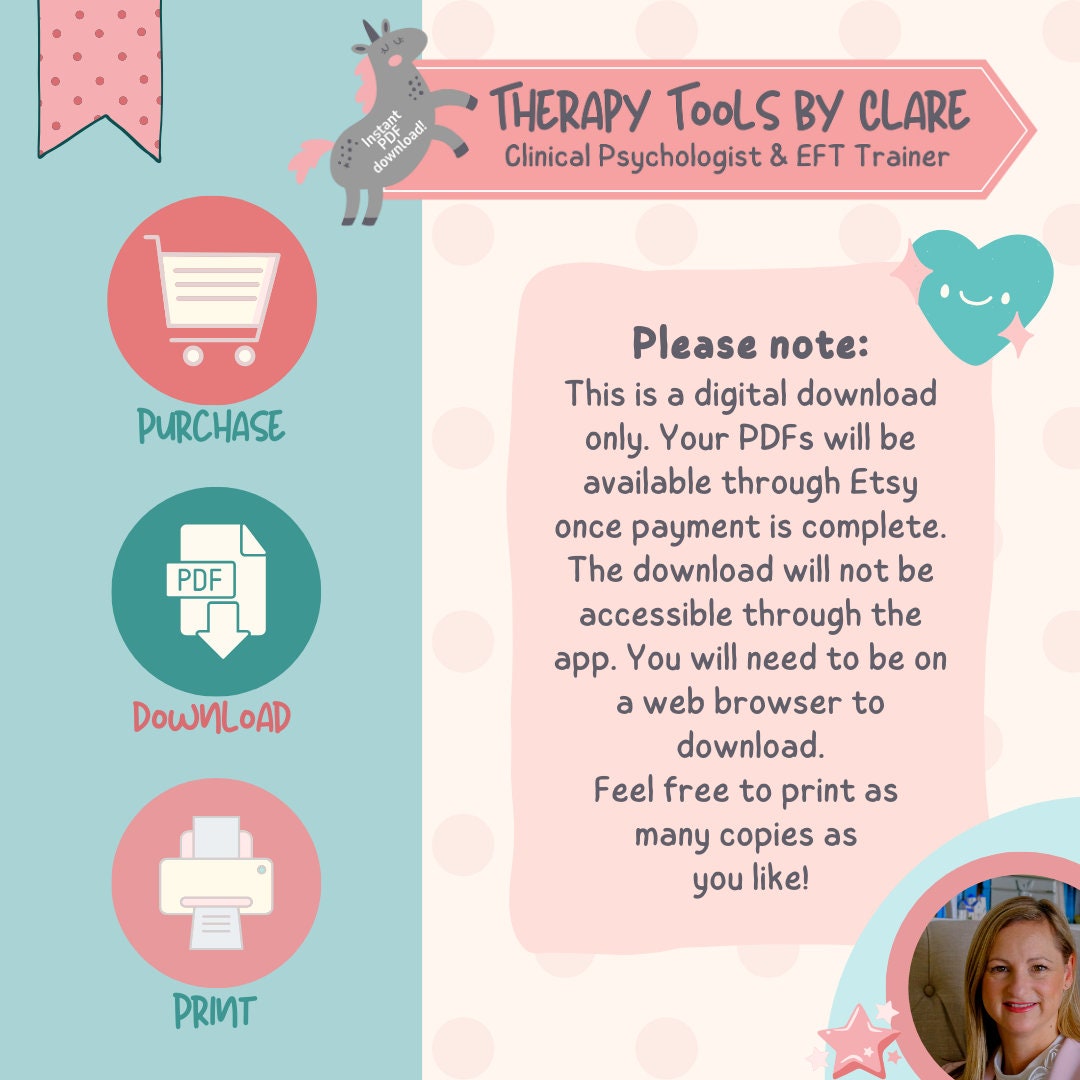 EFT Therapist Intervention Cards - Learn EFT Micro-skills - Etsy