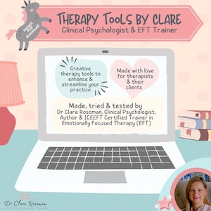 EFFT Infographics for Clients and Therapists - Etsy
