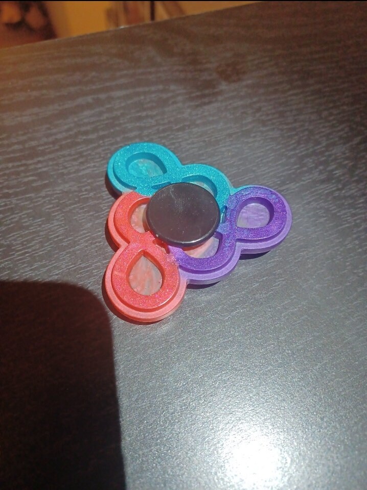 Custom Fidget Spinners - Etsy