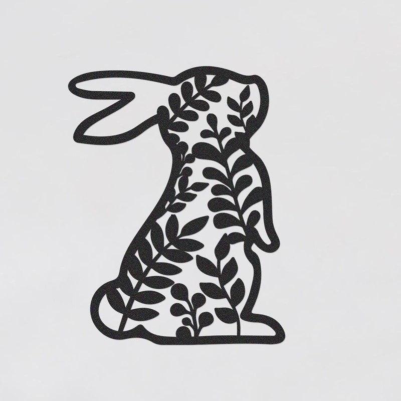 Rabbit Home Decor - Etsy