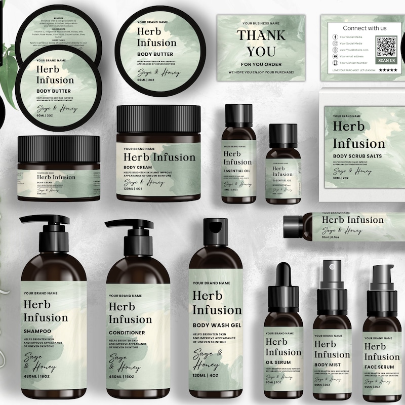 Cosmetic Nature - Etsy UK