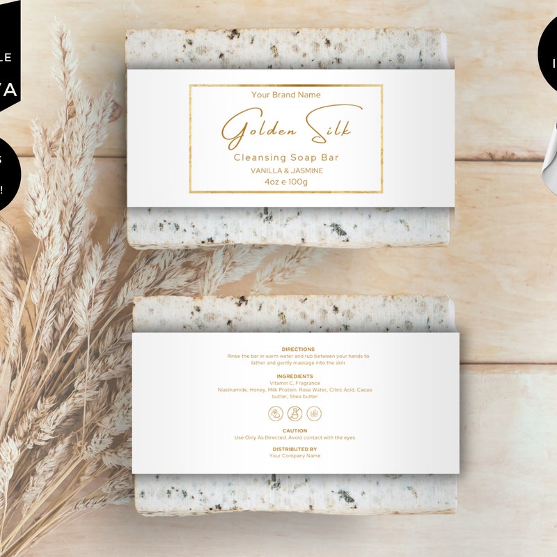 Homemade Soap Labels - Etsy