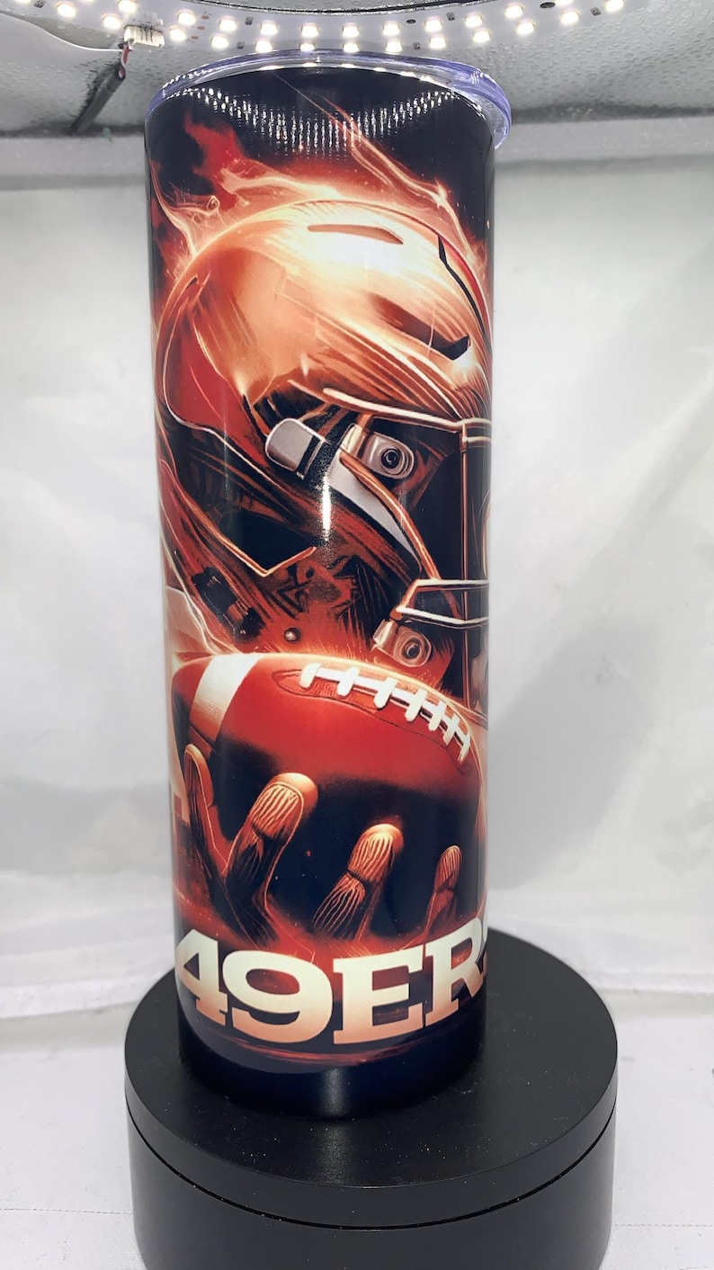 San Francisco 49ers Tumbler. If You Don’t See Your Team It’s Ok I Will ...