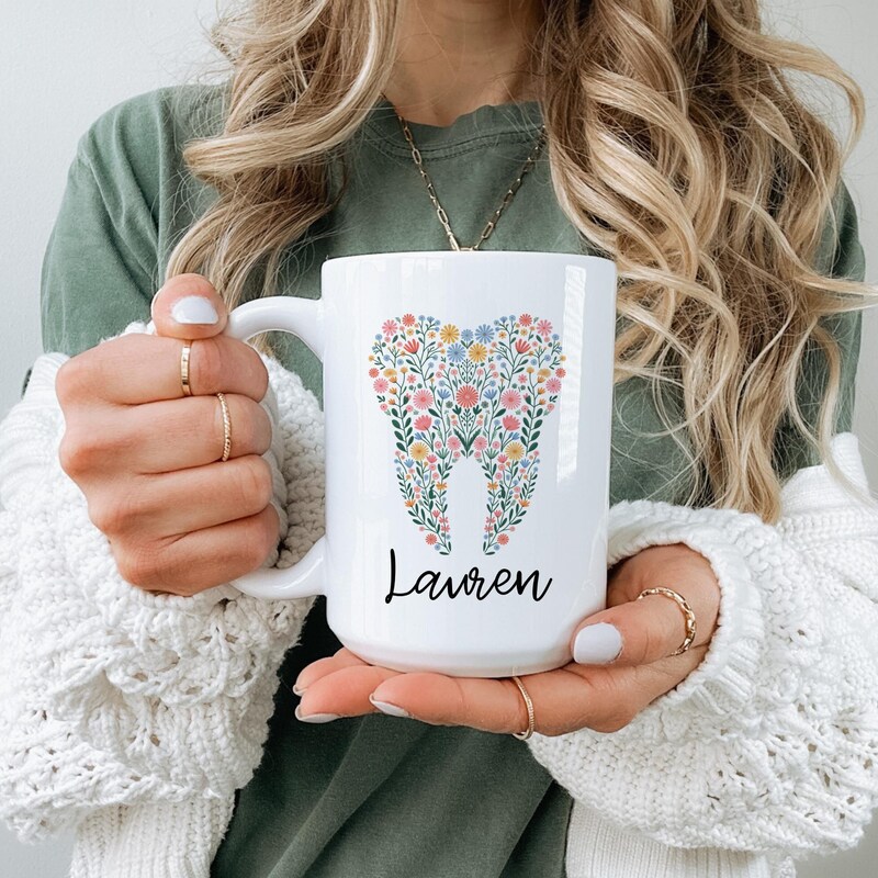 Dentist Mug - Etsy