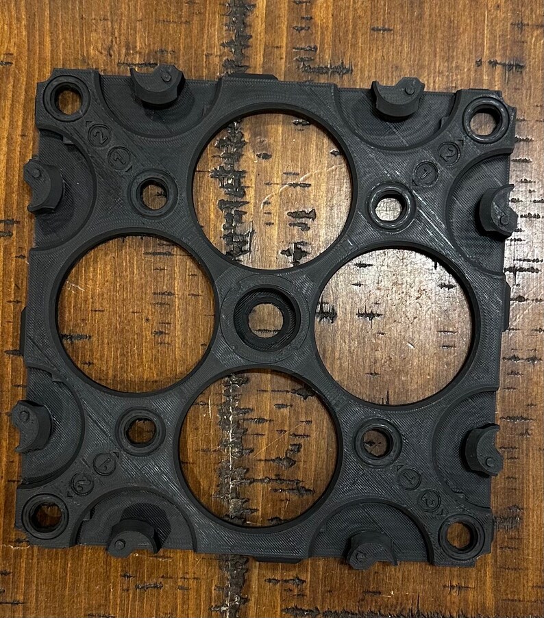 Stagetop Game Table Core Pieces - Etsy