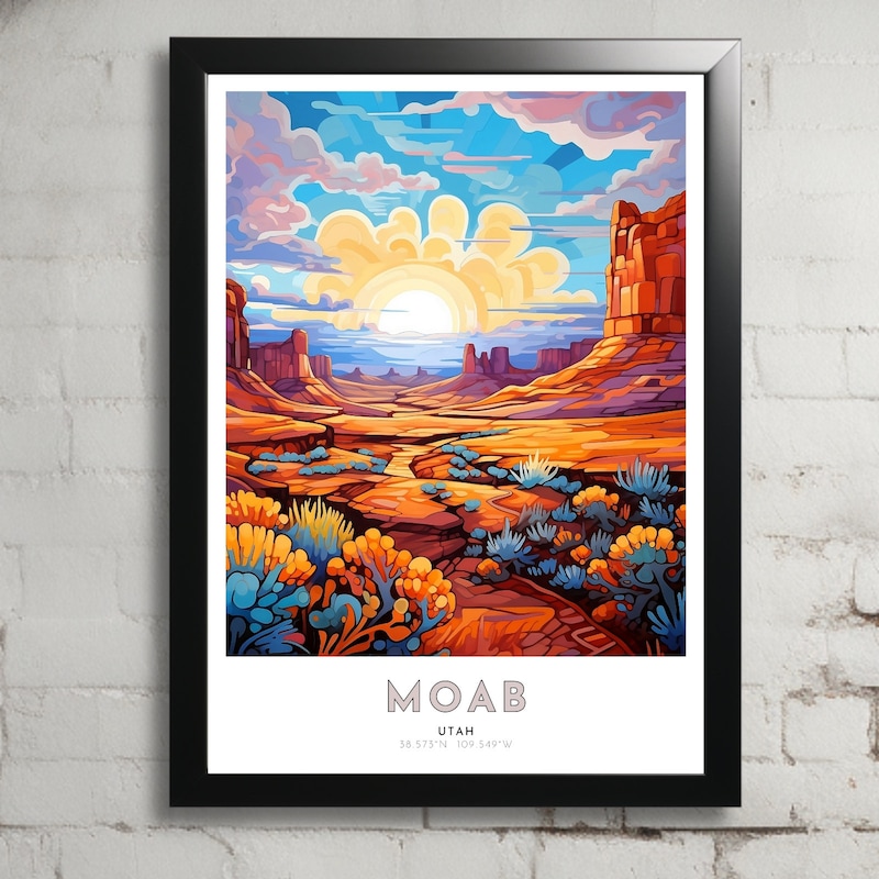 Moab - Etsy