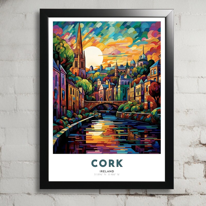 Cork Wall Art - Etsy