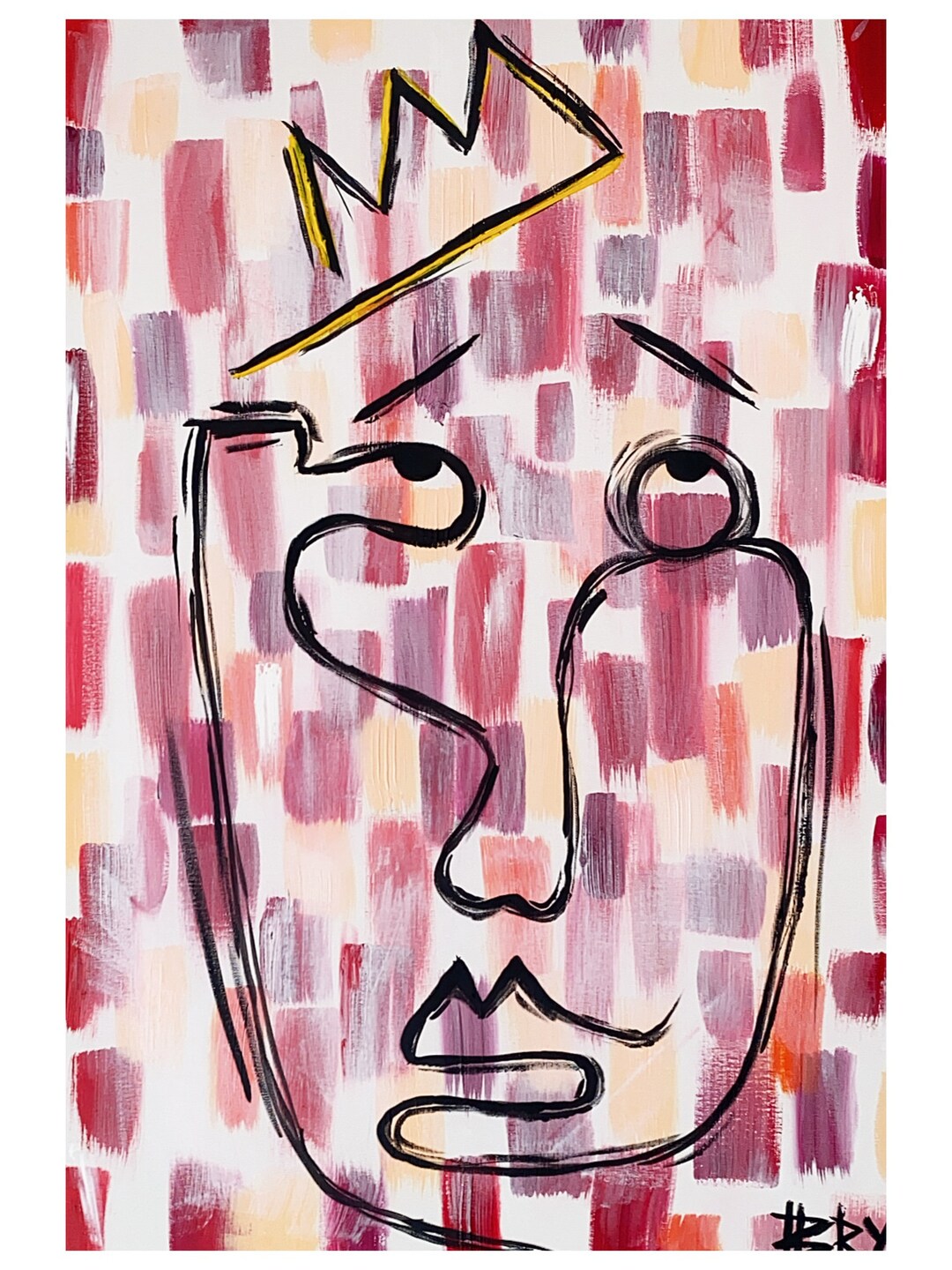Heavy Crown - Etsy