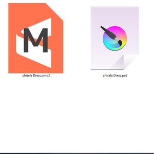 Vtuber Asset - Rigged Vtuber Outfit| Live2d Rig| Clothing Asset| Vtuber ...