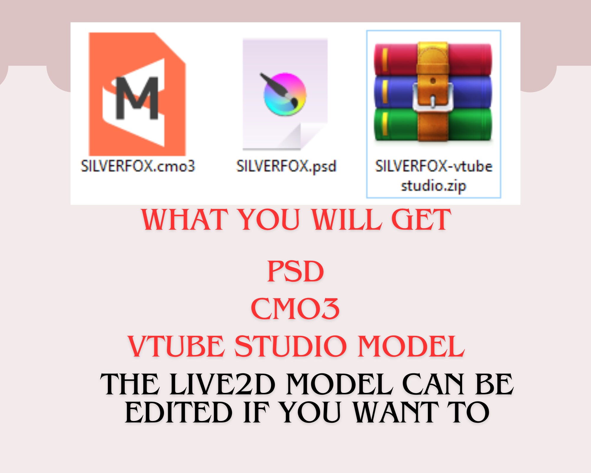 Male Vtuber Model Waist up Live2d Rigged, Vtube Studio Ready, Premade ... Male Vtuber Model Waist up Live2d Rigged, Vtube Studio Ready, Premade ...