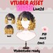 Vtuber Asset 2 Vtuber Outfit Clothing Asset Vtuber Clothing Transparent ...