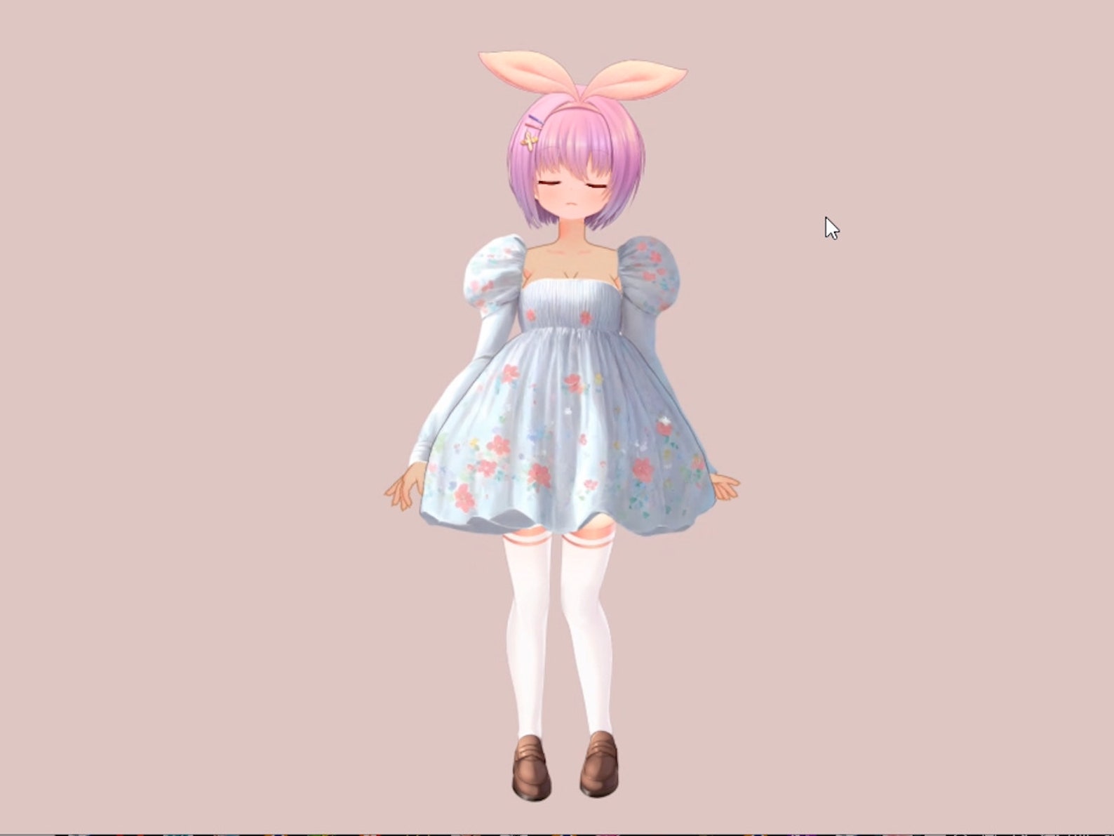 Vtuber Asset Rigged Vtuber Outfit Live2d Rig Clothing Asset Vtuber ...