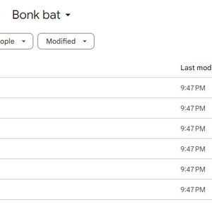 Animated Bat Bonk Vtuber Hand Asset: Twitch Redeem (GIF). - Etsy Australia