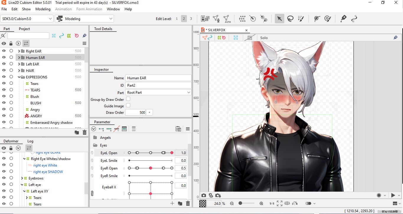 Male Vtuber Model Waist up Live2d Rigged, Vtube Studio Ready, Premade ... Male Vtuber Model Waist up Live2d Rigged, Vtube Studio Ready, Premade ...