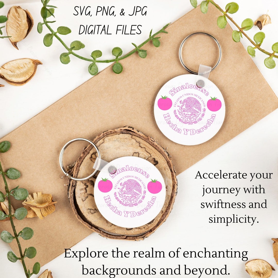 Sinaloense Hecha Y Derecha Svg, Png, Jpg, Sinaloense Design, Digital ...