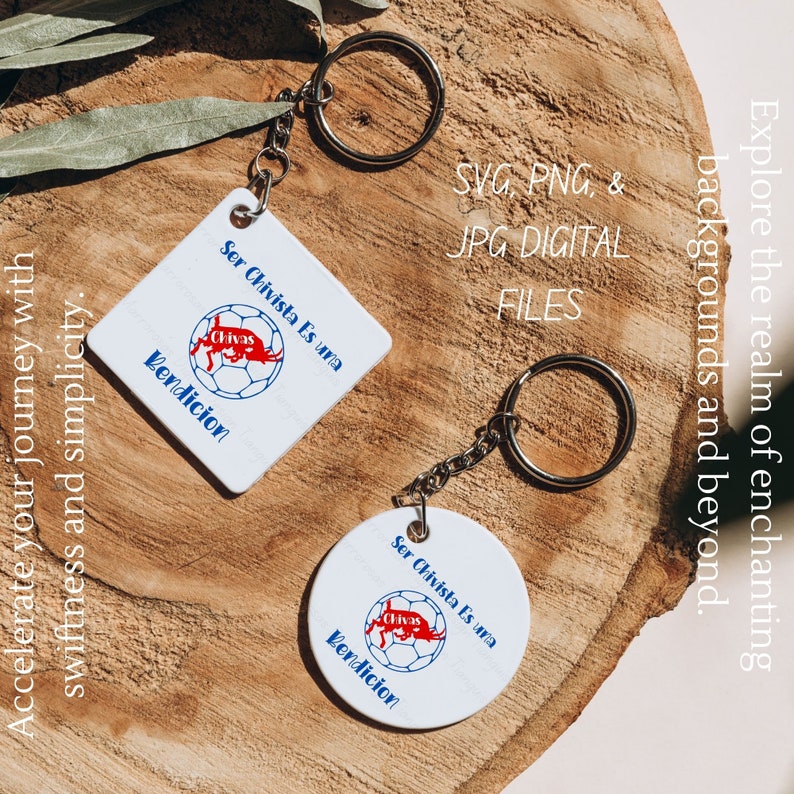 Ser Chivista Es Una Bendicion Svg, Png, Jpg, Soccer Design, Digital ...