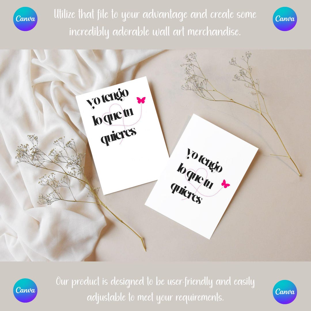 Yo Tengo Lo Que Tu Quieres, Yo Tengo Svg, Butterfly Png, Gifts for Him ...