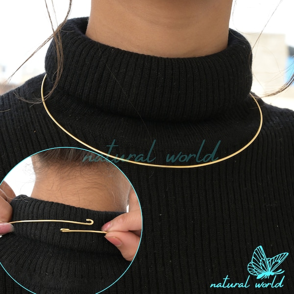 Neck Cuff - Etsy