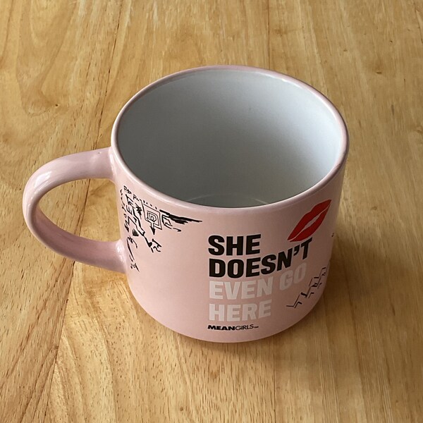 Mean Girls Mug - Etsy