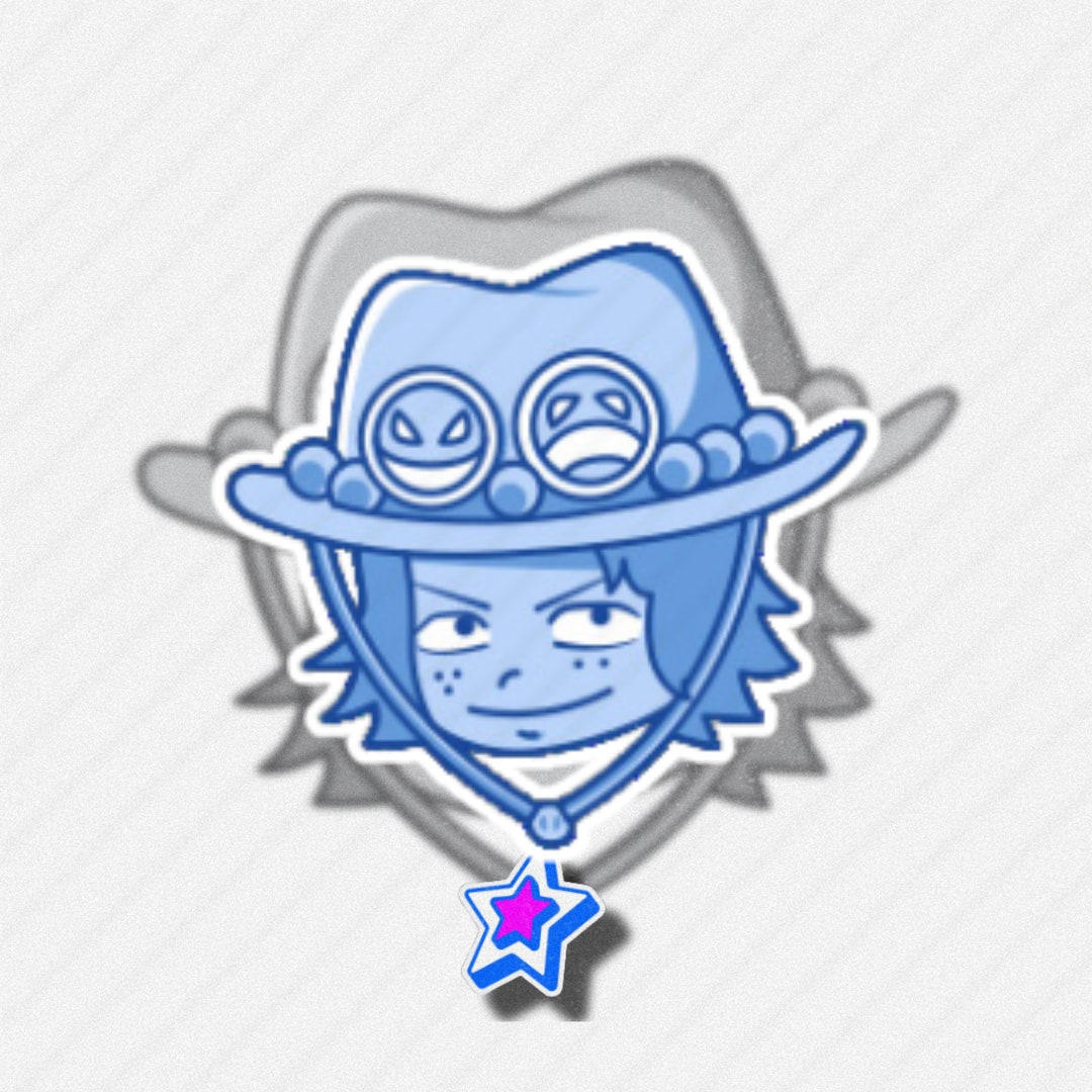 Fire Kid Anime Sticker Decal Water-resistant Vinyl - Etsy