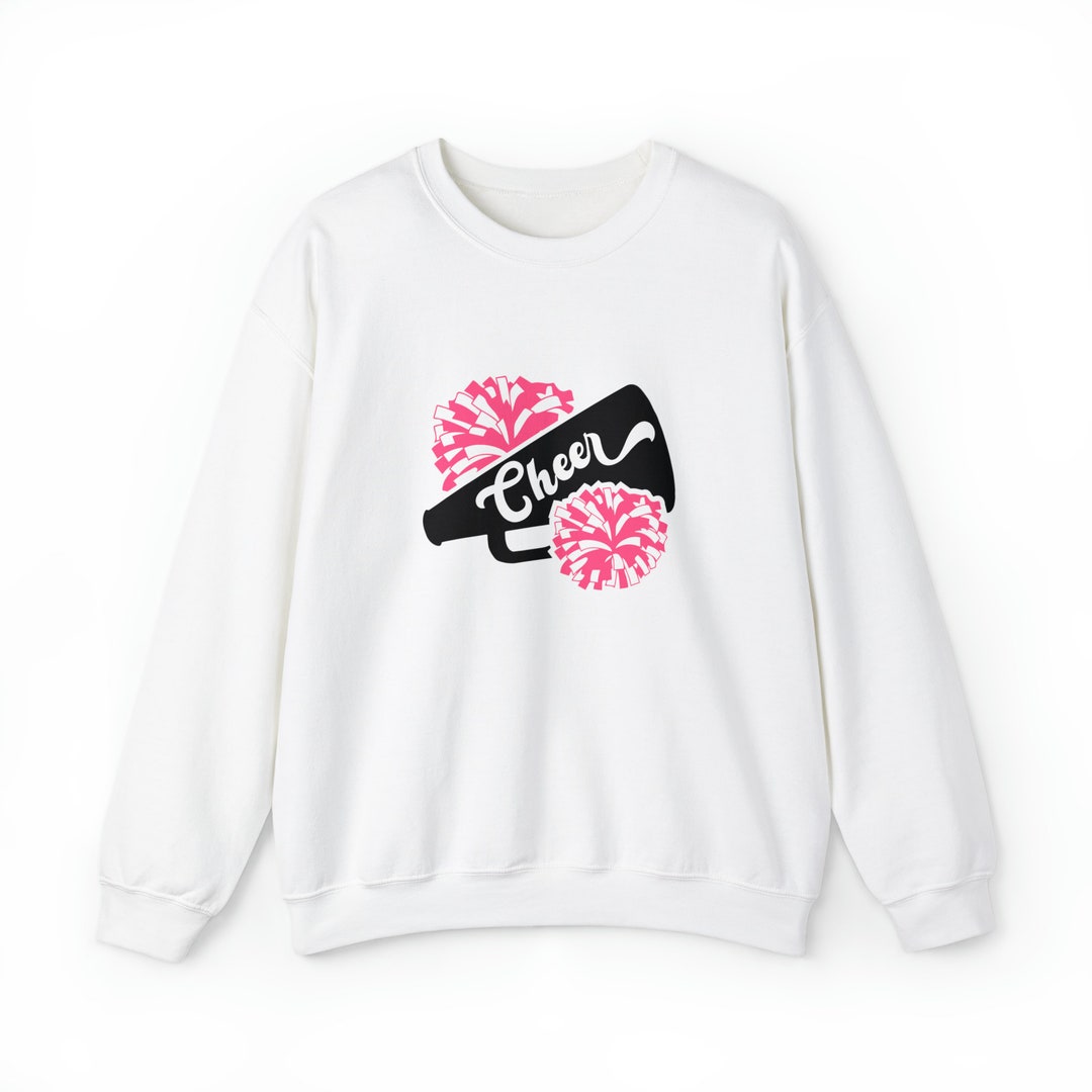 Cheer Sweatshirt, Cheer Sweatshirt Girls, Cheer Sweatshirt Designs ...