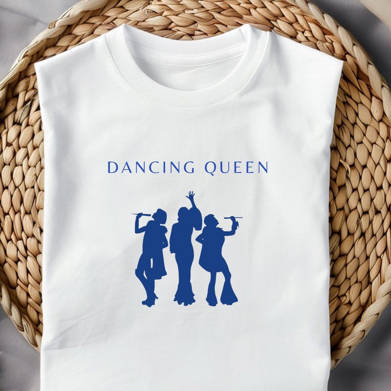 Dancing Queen Shirt - Etsy