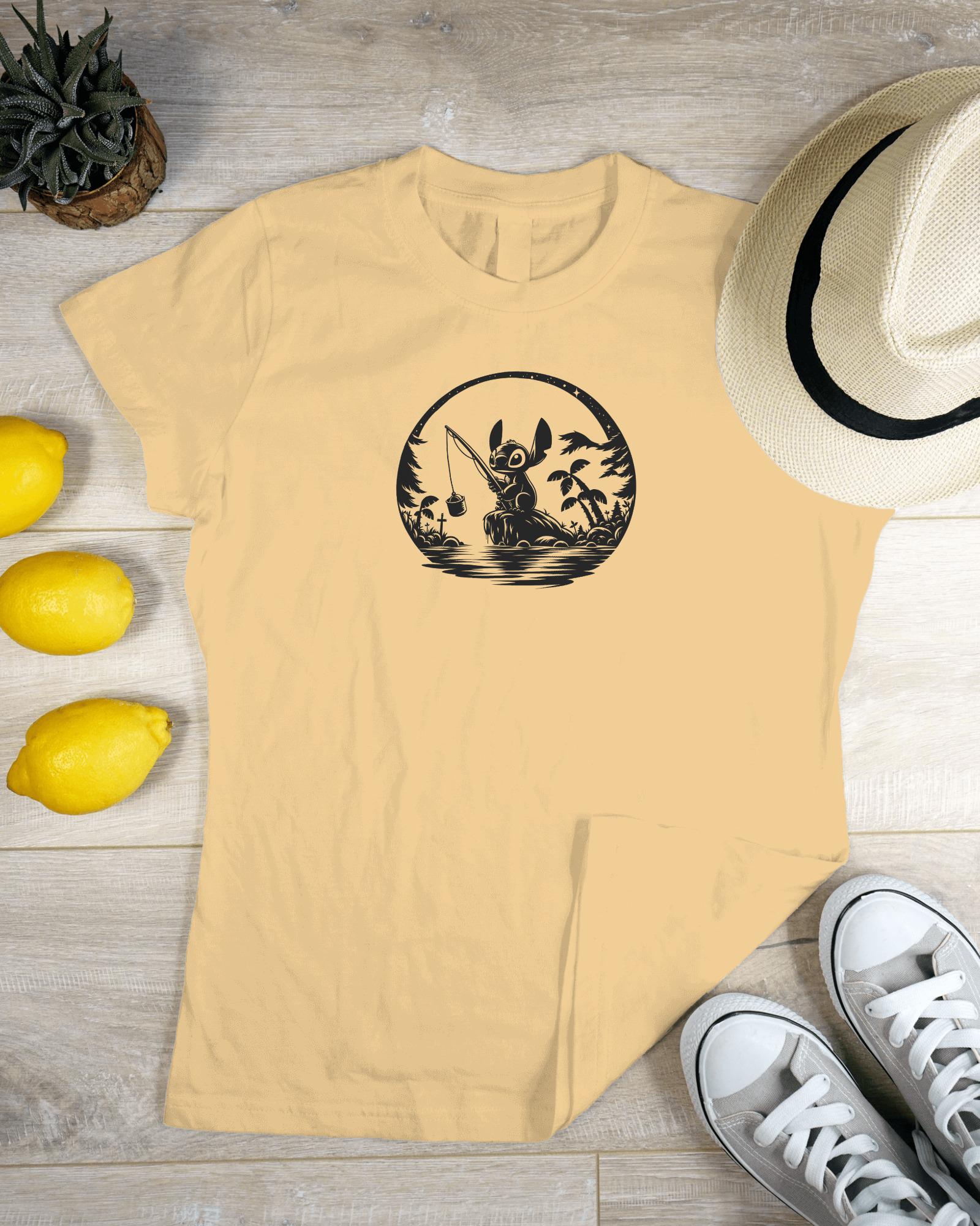 Stitch Svg Fishing Svg Lilo and Stitch Svg Angel Svg Silhouette Svg ...