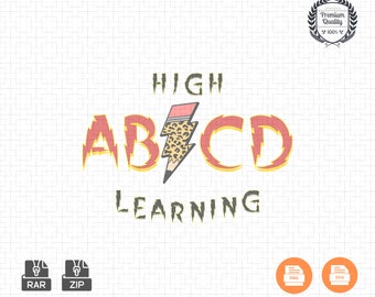 ABCD Learning Rocks Png, Teacher Rock Png, Teach Love Inspire, Teacher ...