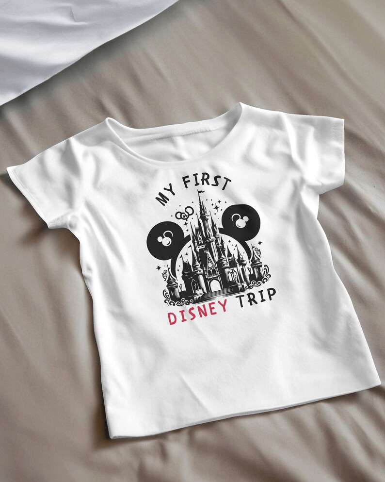 My First Trip Svg , My First Trip Png Bundle, Family Vacation Svg ...