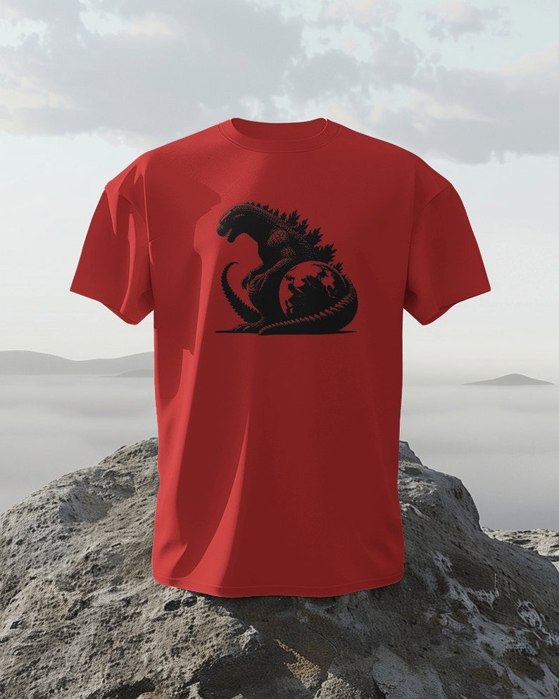 Godzilla & Kong SVG PNG Clipart: Cricut Cut Files (instant Download) - Etsy