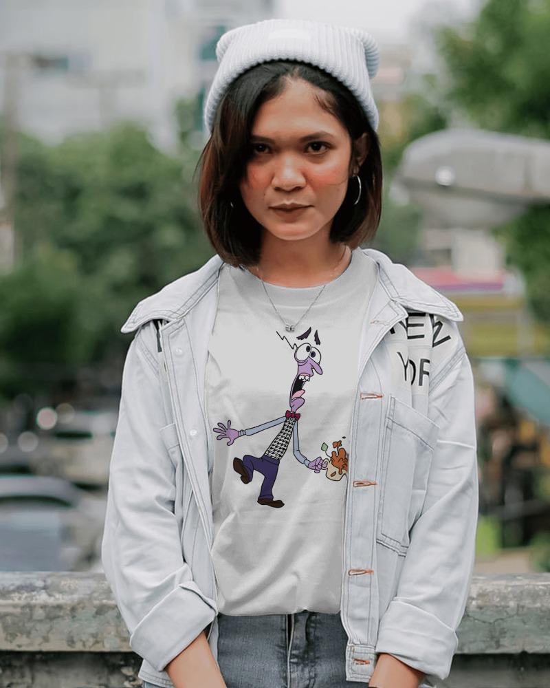 Inside Out Svg, Fear Svg, Inside Out Png, Inside Out 2 Personaje ...