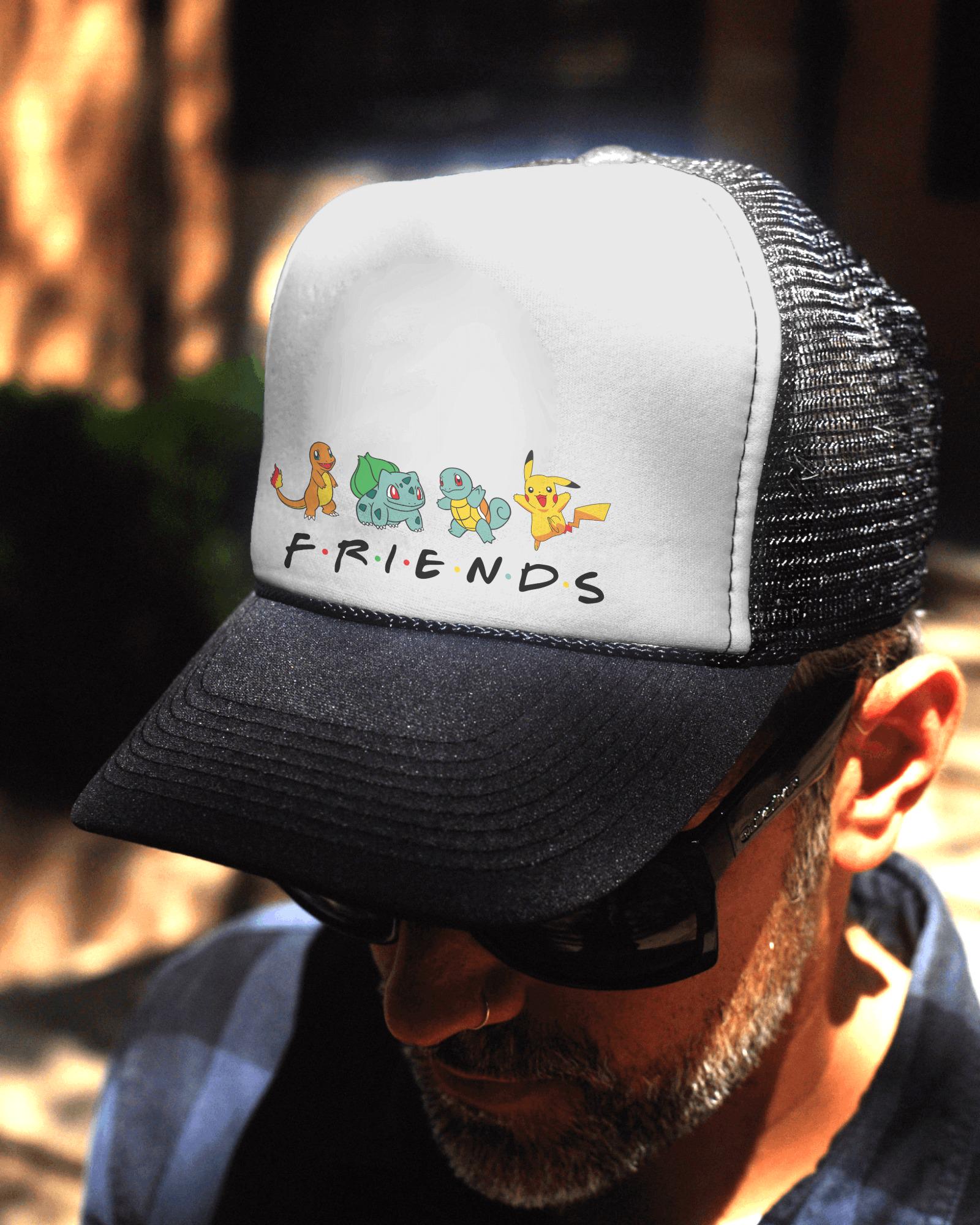 Pokemon Friends Svg Friends Png Pikachu Svg Transparent Background ...