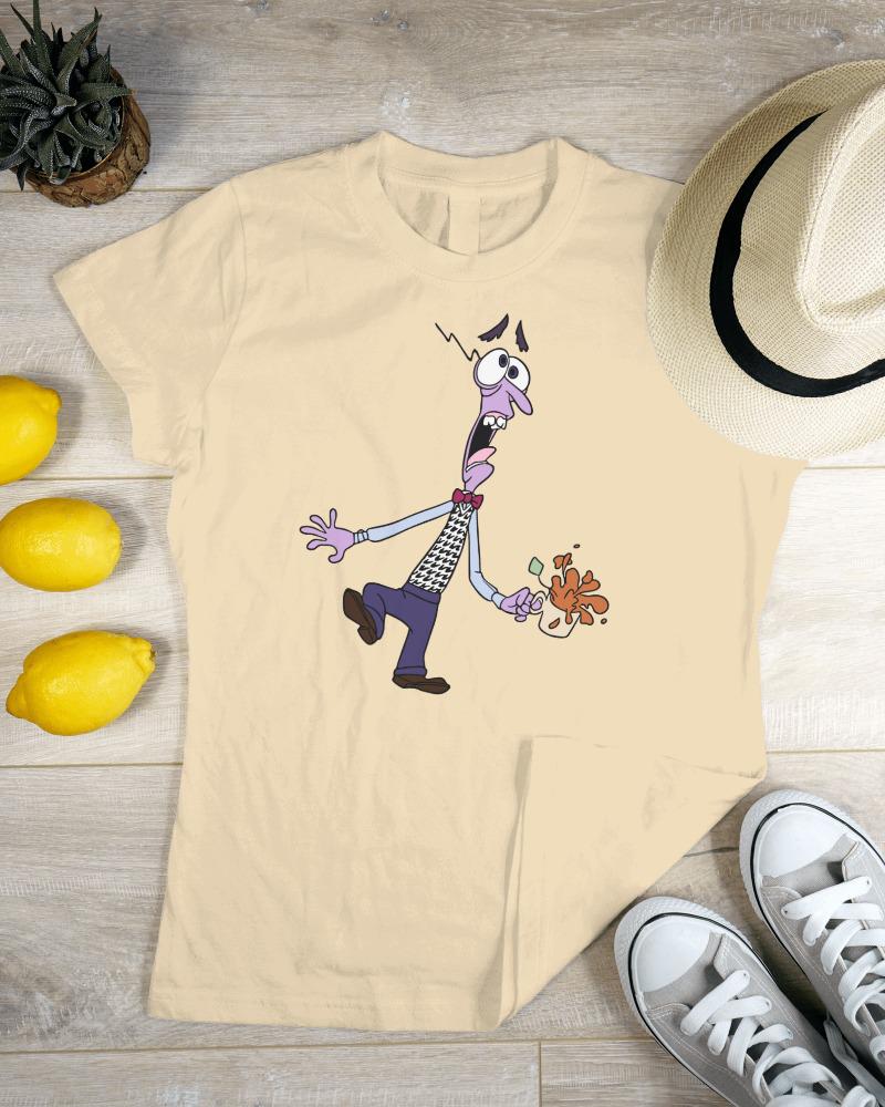 Inside Out Svg, Fear Svg, Inside Out Png, Inside Out 2 Personaje ...