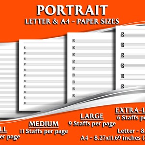 Printable Blank Tenor Clef Sheet Music, Tenor Clef Staff Paper ...