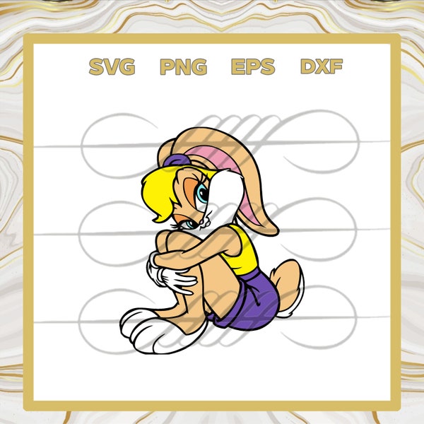 Lola Bunny Costume - Etsy