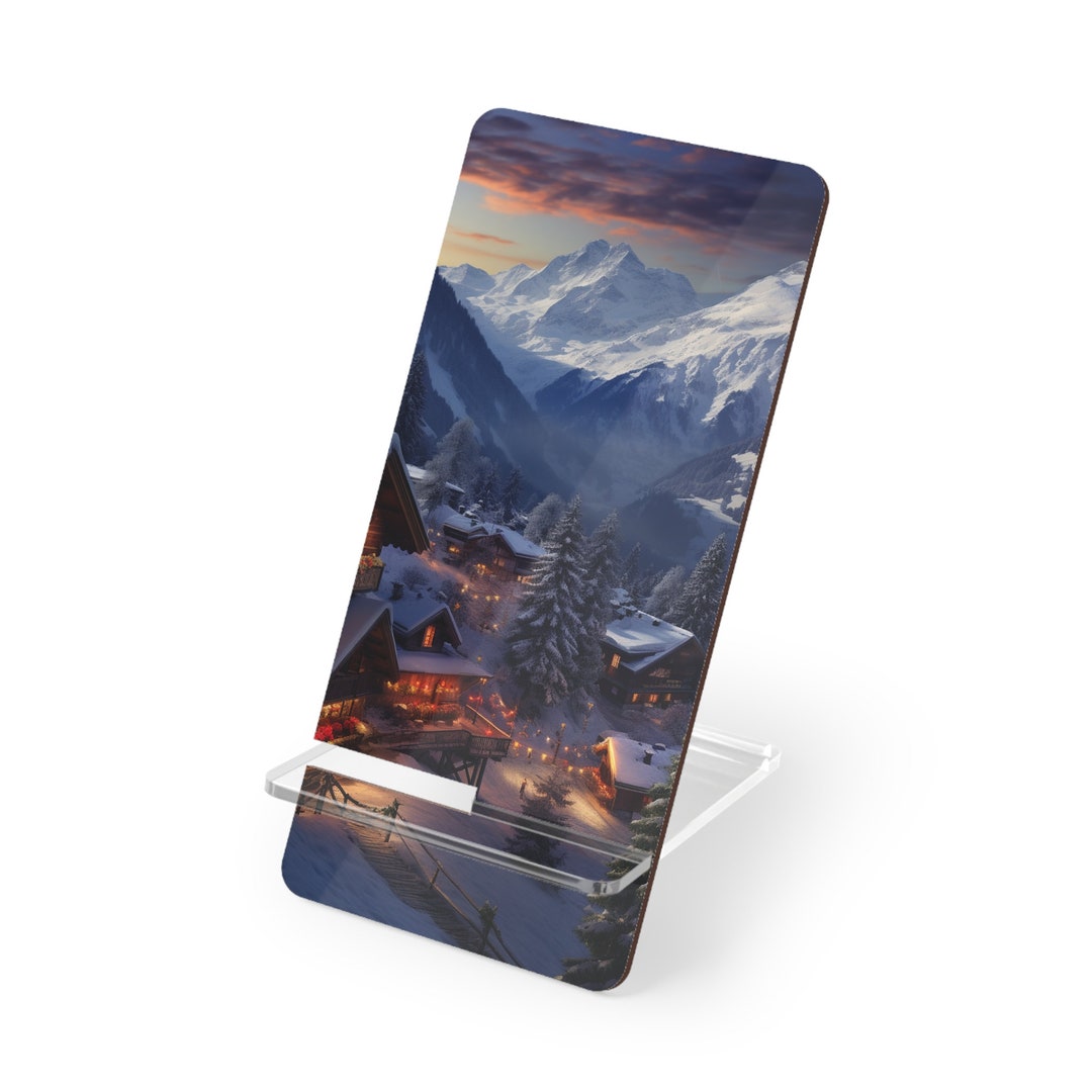 Mobile Display Stand for Smartphones - Etsy