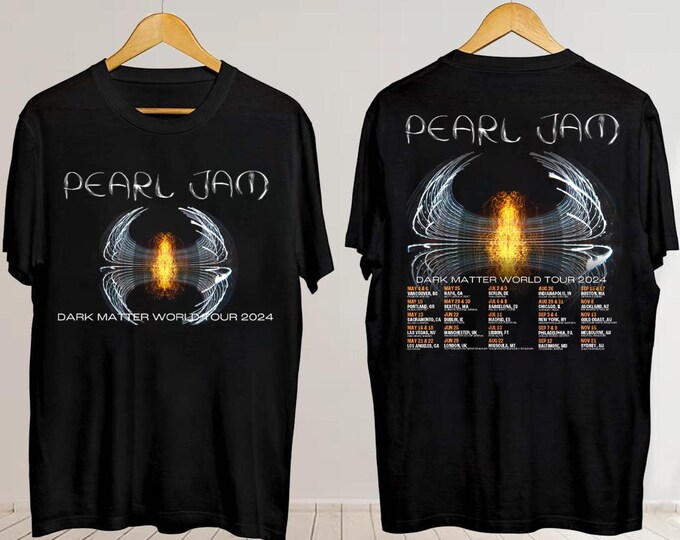 Pearl Jam Stick Man - Etsy