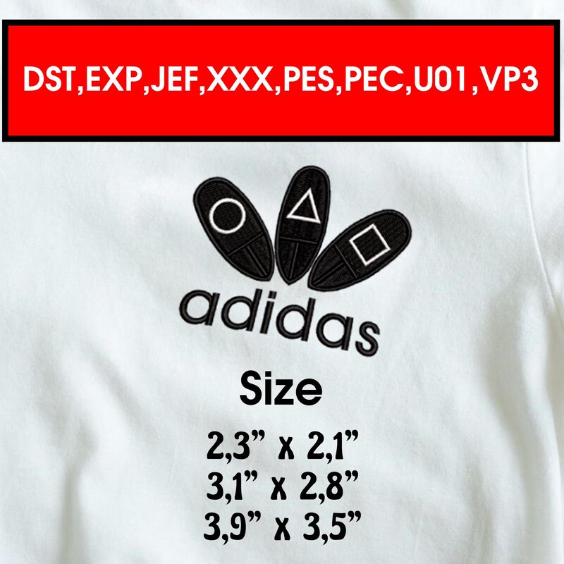 Squidgames Patch - Etsy