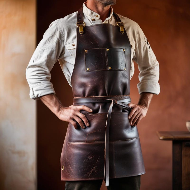 Woodworking Apron - Etsy