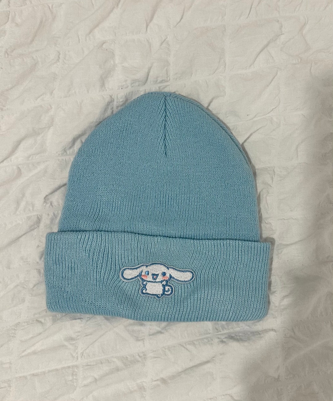 Cinnamoroll Beanie - Etsy