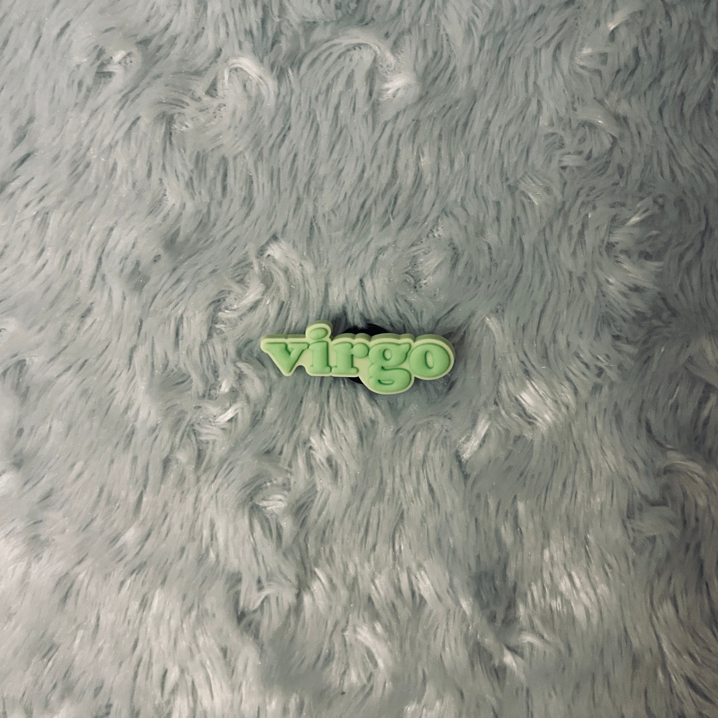 Jibbitz Croc Charms Zodiac Star Sign Birthday - Etsy UK