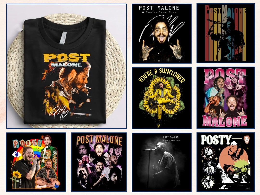Bundle Posty Png, Posty Tour Png, Posty Fan Tee, Posty Fan Png, Posty ...