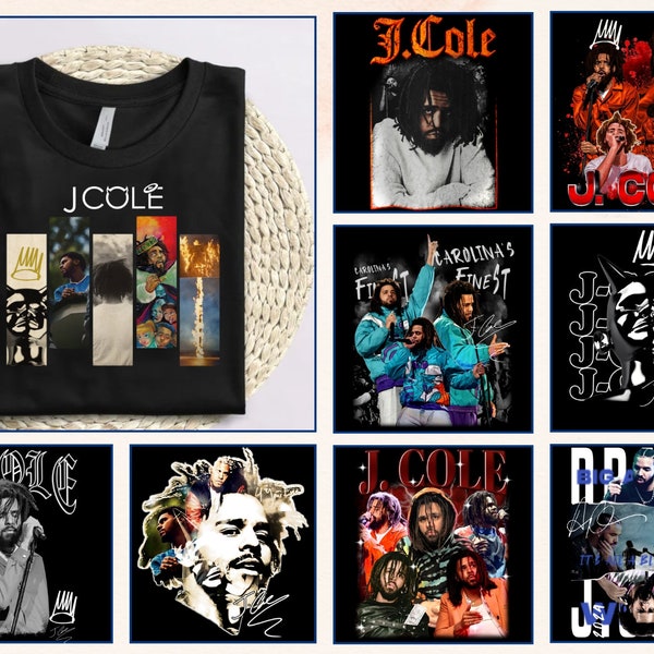 J Cole Merch - Etsy