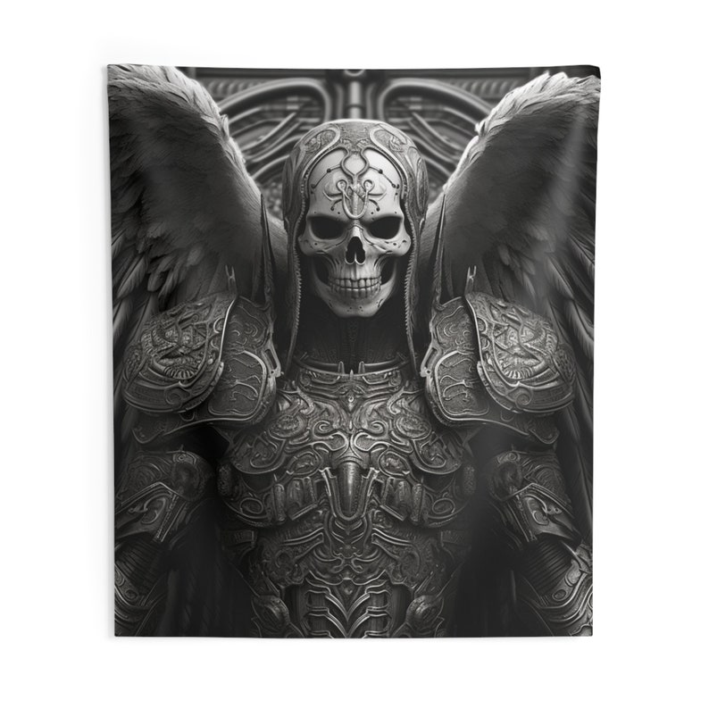 Fallen Angel, Mythology, Angel of Death, Grim Reaper, Demon - Etsy