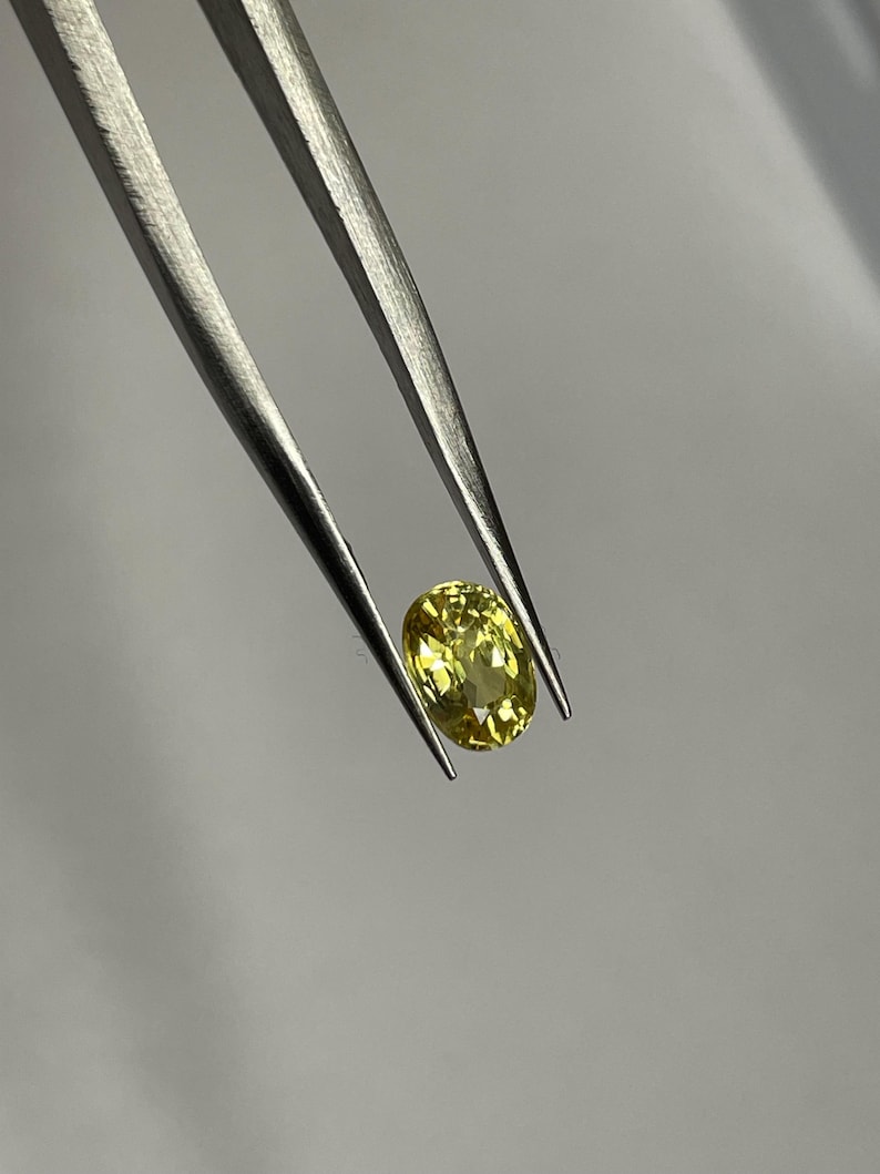 Magnificent 0.88 Ct Sapphire Vs. African Provence - Etsy