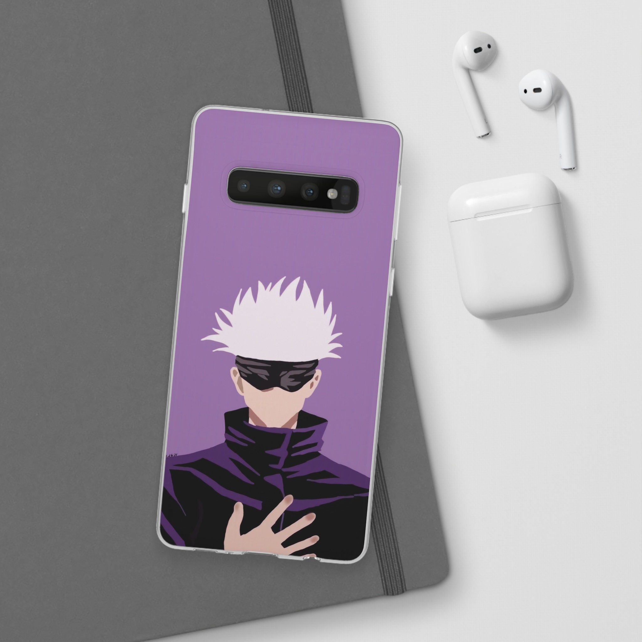 Flexi Cases SATORU GOJO Jujutsu Kaisen/jujustu Kaisen Flexible Case ...