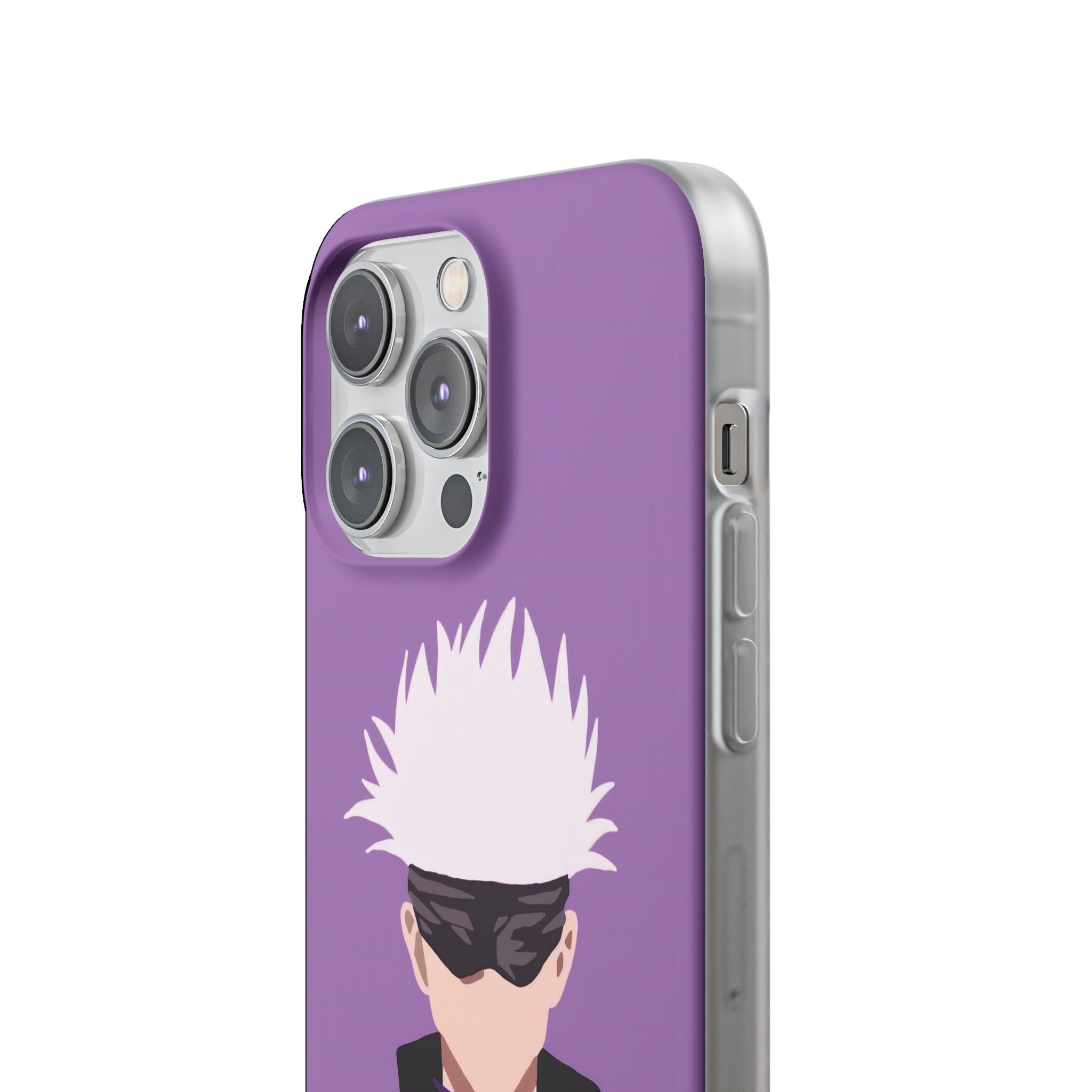 Flexi Cases SATORU GOJO Jujutsu Kaisen/jujustu Kaisen Flexible Case ...
