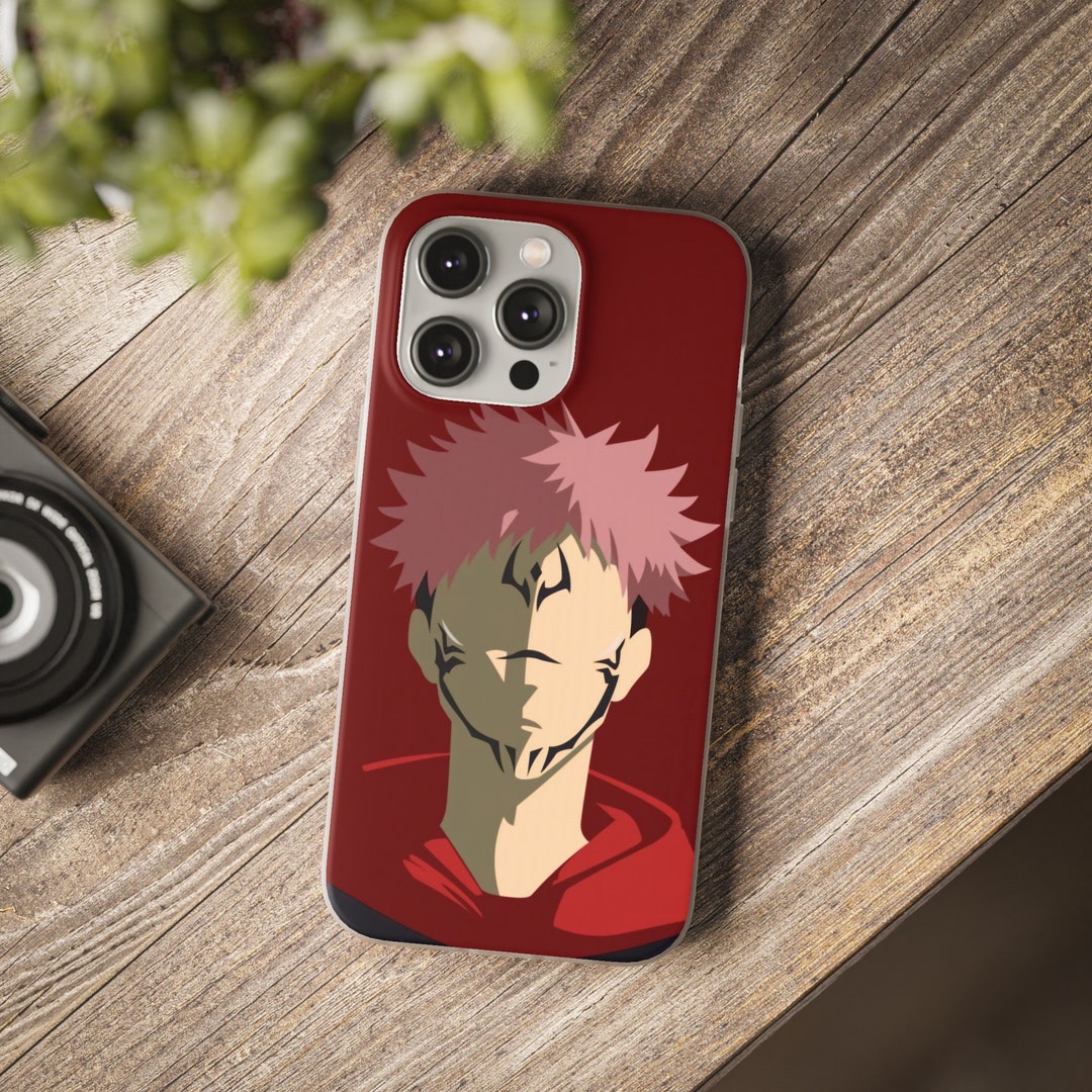 Flexi Cases SUKUNA Jujutsu Kaisen/jujustu Kaisen Flexible Phone Case ...