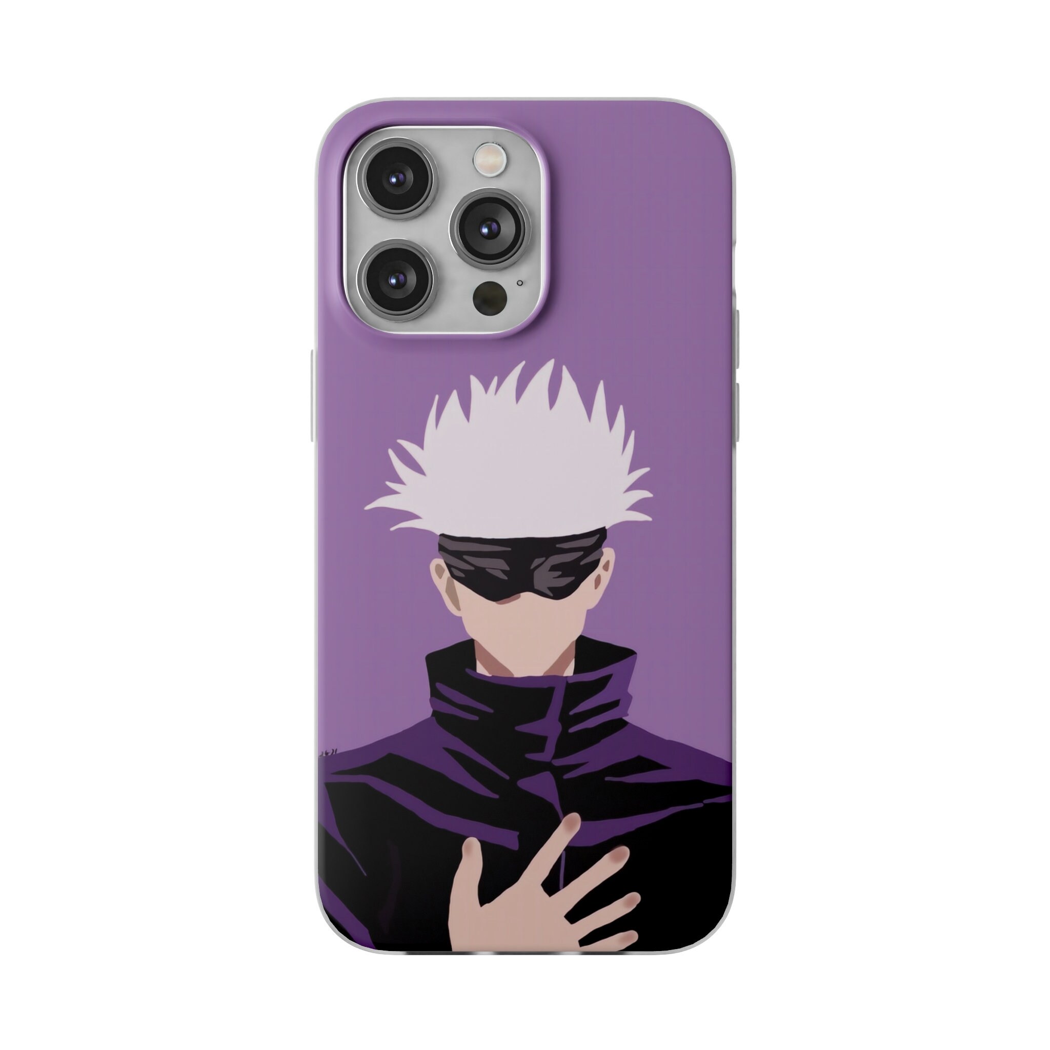 Flexi Cases SATORU GOJO Jujutsu Kaisen/jujustu Kaisen Flexible Case ...